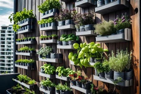 Huerto Urbano En Casa Tu Oasis En La Ciudad Habitat Inmobiliaria