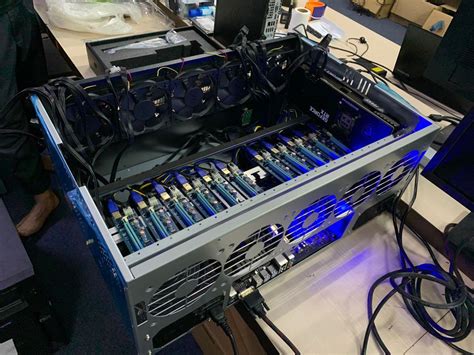 Mining Rack Computers And Tech Parts And Accessories Computer Parts On