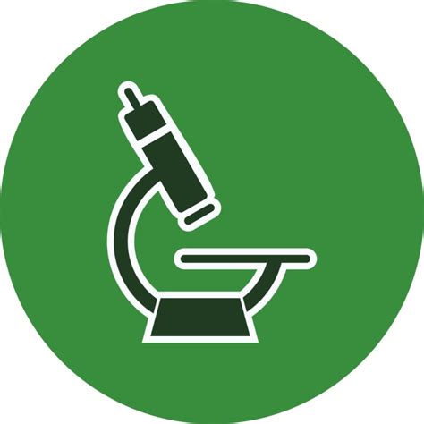 Free Vector Microscope Icon Nohat Cc