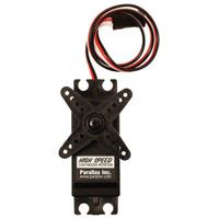 High Speed Rotation Servo Motor 900 00025 Parallax Jameco