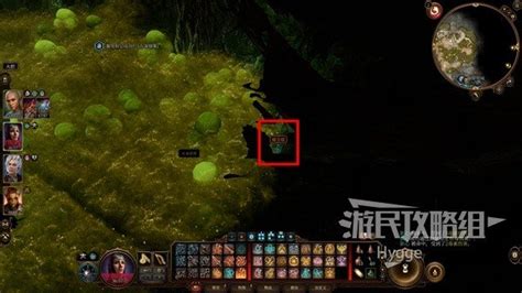 博德之门3幽暗地域流程图文攻略 幽暗地域探索流程上 博德之门3 17173 com中国游戏门户站