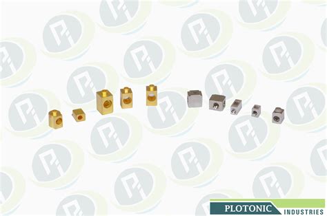 Brass Electrical Components Plotonic Industries