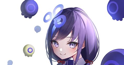 バーチャルyoutuber ぽんとねい Shinのイラスト Pixiv
