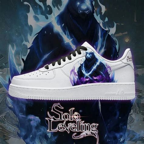 Tank Solo Leveling Low Top Shoes Solo Leveling Hub