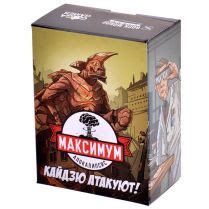 Максимум Апокалипсис: Жукогеддон | Купить настольную игру в магазинах ...