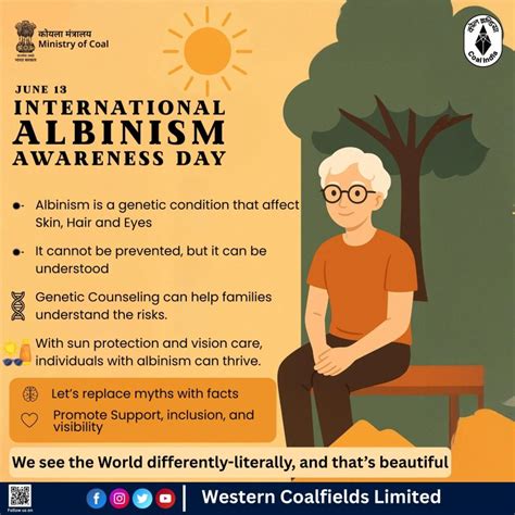 Albinism Is A Rare Genetic Condition Affecting Skin Hair And Eye