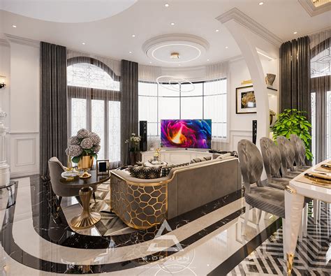 Mẫu Nội Thất Tnc X S Design Tnc Design And Construction