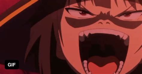 Maniacal Megumin Gag