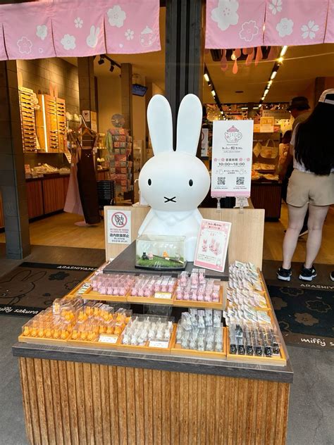 Miffy Miffy Cute Photography Japan Spring