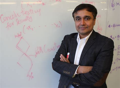 Cybersecurity Researcher Takes Aim At The Impossible Waterloo News