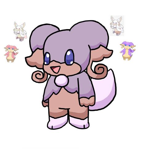 Audino Mega Normal Shiny Fusion By Supaplayer104 On Deviantart