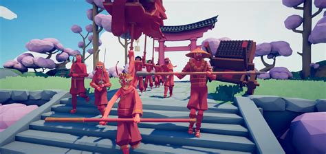 Totally Accurate Battle Simulator Steam Cd Key Joybuggy Best Prices