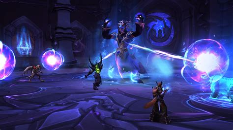 Class Guides Updated For Patch 1007 Updated Talent Builds And