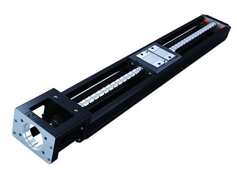 actuator single axis robot
