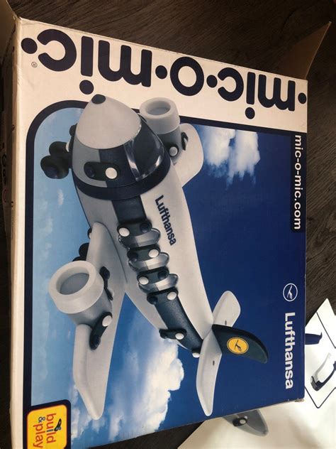 Mic O Mic Toy Hobbies And Toys Toys And Games On Carousell