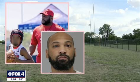 Nfl Stars Brother Charged With Murder After Shooting Youth Football