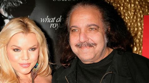 El Actor Porno Ron Jeremy Fue Diagnosticado Con Demencia Severa Y No Será Enjuiciado Por Abuso