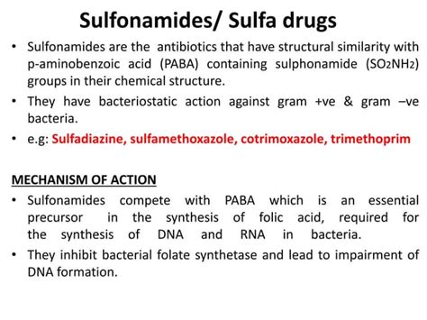 Classification Of Antimicrobial Drugs Pdf
