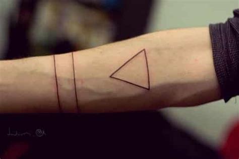 Top 48 Tatuajes Minimalistas Para Hombres Abzlocal Mx