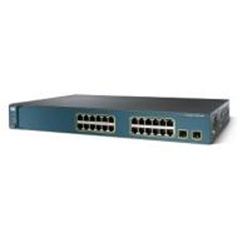 Ws C3560 24ts E Cisco Switch Module