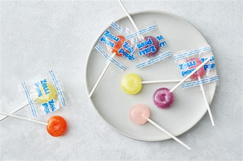 졸리팝 막대사탕 250g 마켓컬리
