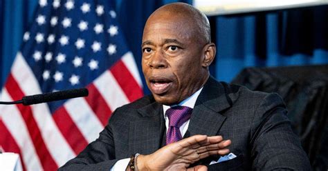 Fbi Raids Home Of Top Eric Adams Fundraiser