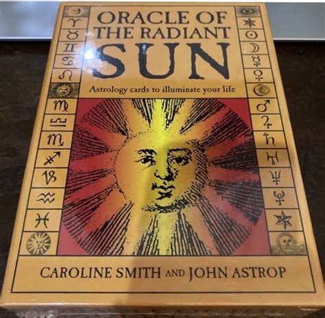 Oracle Of The Radiant Sun