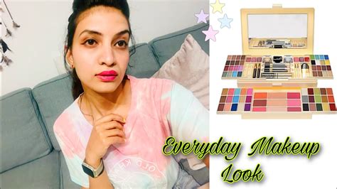 My Everyday Makeup Look Daily Makeup Look Simple Makeup Look