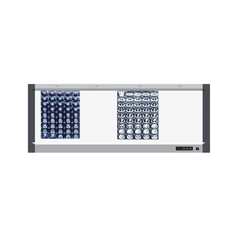 Negatoscópio digital MG Nanchang Micare Medical Equipment corpos de luz branca