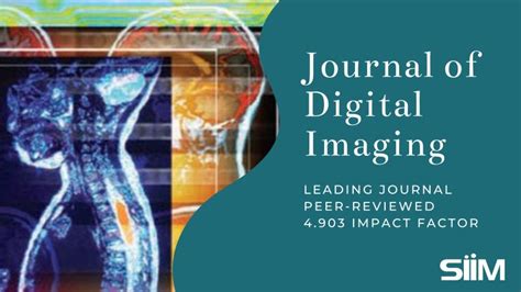 Society For Imaging Informatics In Medicine Siim On Linkedin Thejdi Imaginginformatics Ai