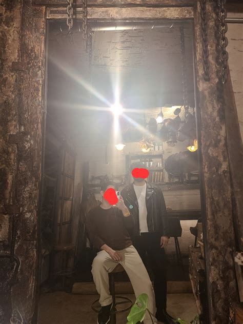 빈티지 펍and 카페를 왔어용 음식여행 에펨코리아