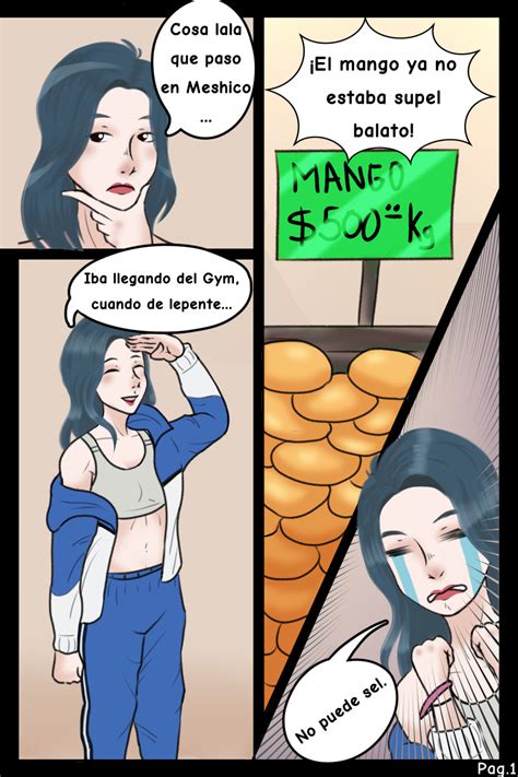 Rule 34 Chingu Amiga Comic Comic Page Comic Panel Gentrificacion Korean Korean Female Mango