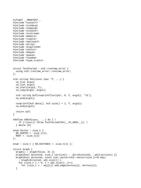 Bfs Pdf Vertex Graph Theory Graph Theory