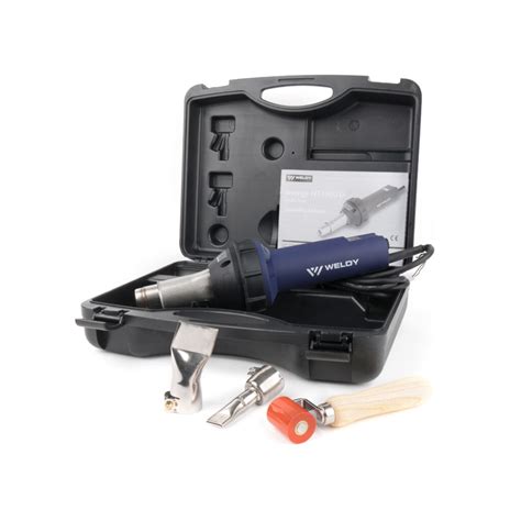 Weldy Energy HT1600 D - Heisslufttechnik Flocke