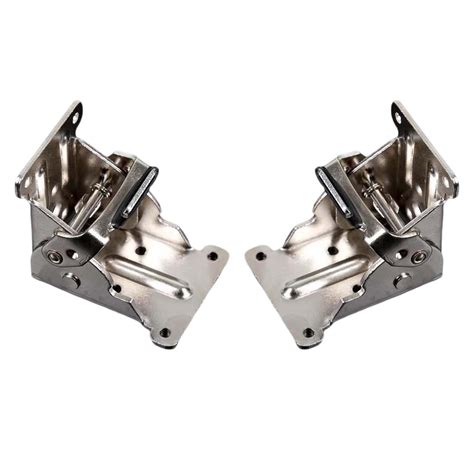 Foldable Bracket Foldable Support Bracket Flush Mounted Hinges