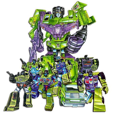 Devastator Transformers Neo Encyclopedia Wiki Fandom