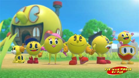 ARATA REVIEW PAC MAN WORLD RE PAC PS5 Arata