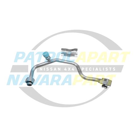 Genuine Nissan Air Conditioning Pipe Y61 Gu Nissan Patrol Rd28 Td42