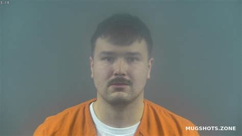Walker Daniel Thornton 03 18 2025 Warren County Mugshots Zone