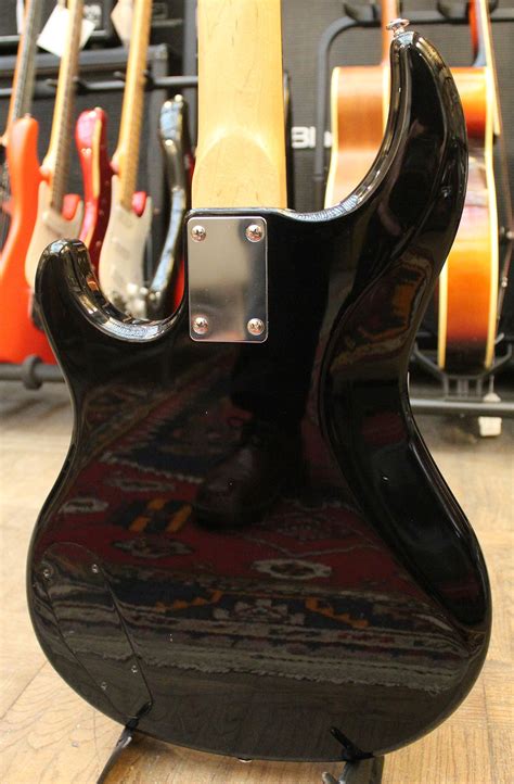 Yamaha Bb200 Black Circa 1990´s Serial Pm02015 Beg Stockholm