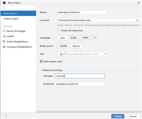 Springboot3 Security 从始至终 01初体验 周xx 博客园