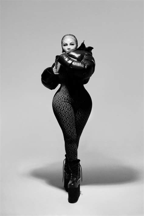 Lil Kim Stars In Fall 2022 Campaign For Mackage