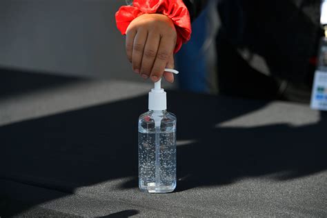 Fda Updates Growing List Of Hand Sanitizers That Contain Methanol