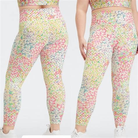 Fabletics Pants And Jumpsuits Define Powerhold High Waisted 78