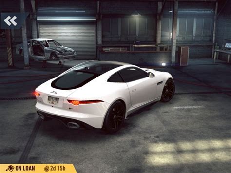 IGCD Net Jaguar F Type R In Need For Speed No Limits
