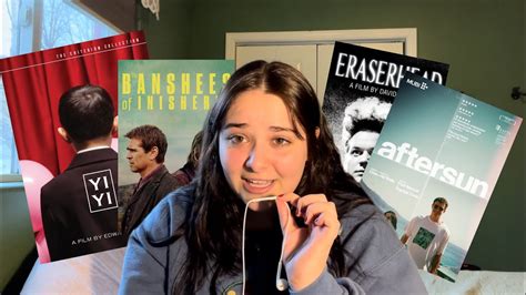 My Top Four On Letterboxd Youtube
