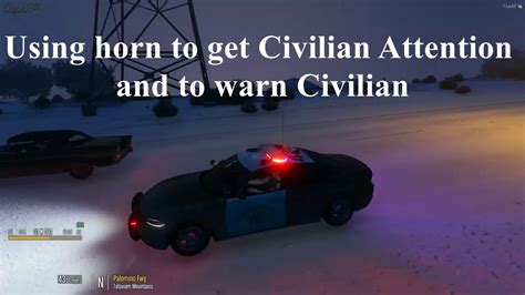 SAHP Correct Highway Response CopsRP FiveM YouTube