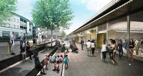 Hackney Walk Is Shaking Up Outlet Fashion