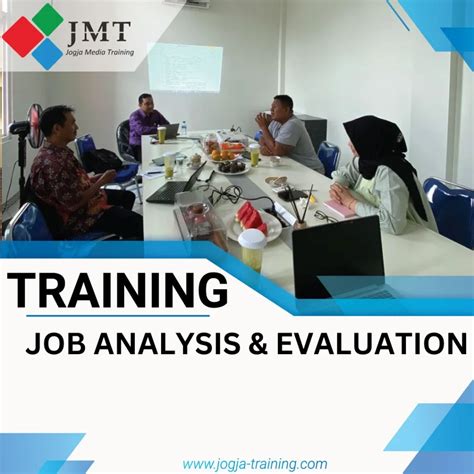 Training Job Analysis And Evaluation Jogja Training Pilihan Solusi