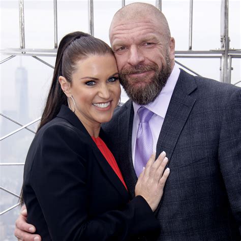Wwe Stephanie Mcmahon And Triple H